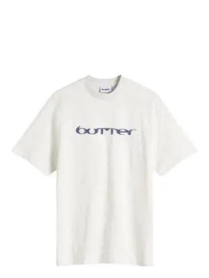 BUTTER GOODS Witness T-shirt - Ash