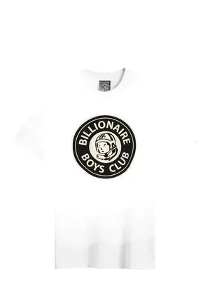 BILLIONAIRE BOYS CLUB Emblem T-shirt - White