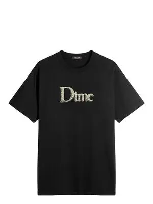 DIME Classic Decoy T-shirt - Black