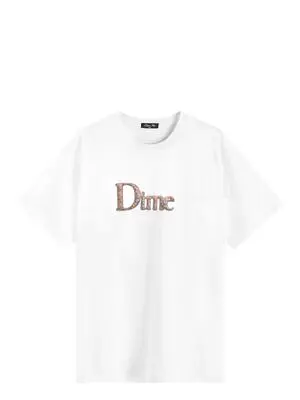 DIME Classic Decoy T-shirt - White