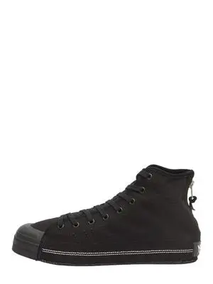 Y3 X Nbhd Nizza Hi Sneakers - Black/black/white