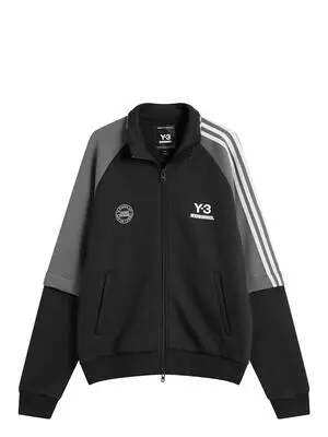Y3 X Neighborhood Track Top - Black