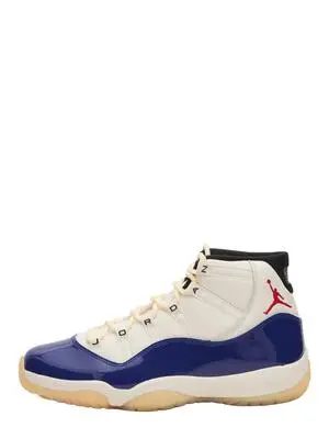 JORDAN 11 Retro Ra Sneakers - Royal/red/black