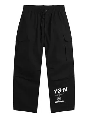 Y3 Y-3 X Neighborhood Cargo Trousers
