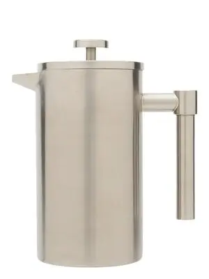 SERVICE PROJECTS French Press - Stainless Steel