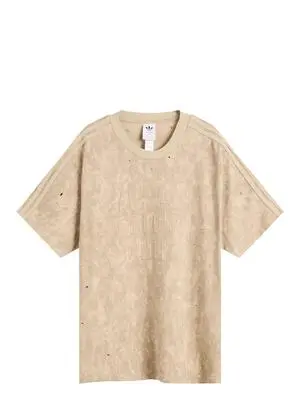 Adidas X Sftm Adi006 T-shirt - Clay/savannah