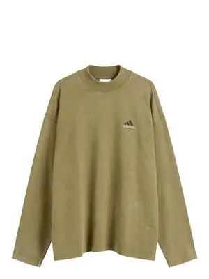 Adidas Eqt Graphic T-shirt - Focus Olive