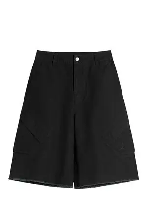 JORDAN W Chicago Big Shorts - Black
