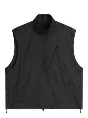 DAIWA Tech Wind Shell Vest - Black