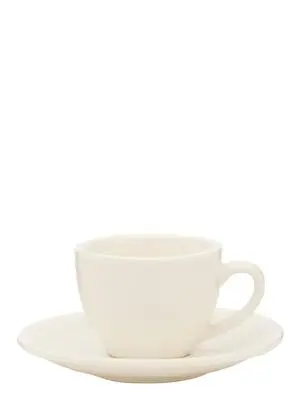 SERVICE PROJECTS The Marlow Espresso Cup 90ml - White