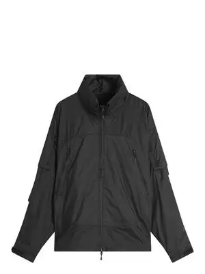 DAIWA Tech Wind Shell Jacket - Black