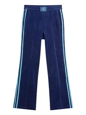 Adidas By Avavav Tp Velvet Track Pants - Dark Blue