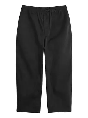 DAIWA Tech Easy Twill Trousers - Black