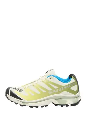 SALOMON Xt-4 Og Sneaker - Vanilla Ice/black/clearly Aqua
