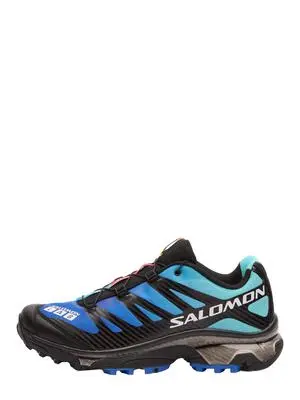 SALOMON Xt-4 Og Sneakers - Black/nautical Blue/blue Curacao