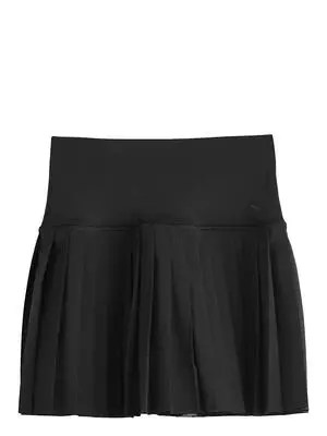 PUMA X Guizio Pleated Mini Skirt - Puma Black