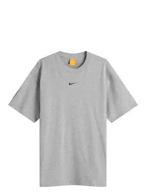 Nike X Nocta T-shirt - Heather/black