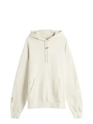 Nike X Nocta Fleece Hoodie - Brown/red