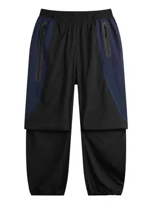 Nike Tech Woven Pro Oversized Pant - Obsidian/black