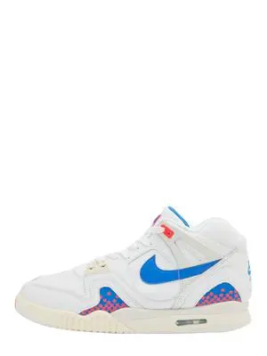 Nike Air Tech Challenge Ii Qs Sneaker - White/ivory/tint