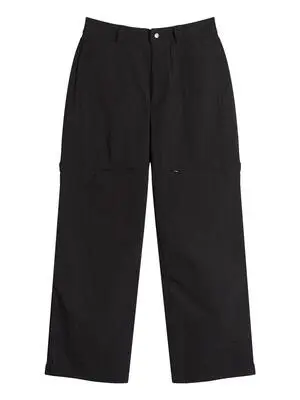 MELLOW CLO Multi Trail Trousers - Black