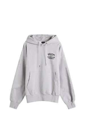 FRIZMWORKS Trophy Pullover Hoodie - Gray