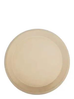 FERM LIVING Erena Serving Platter Ø35 - Cream