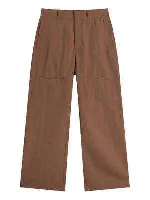 MELLOW CLO Multi Trail Trousers - Brown