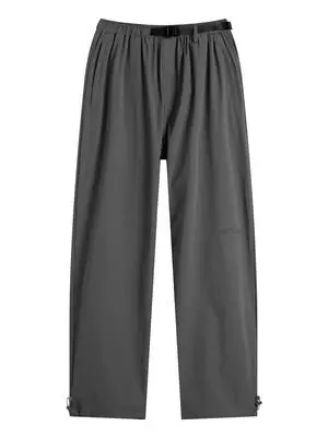 MELLOW CLO Everyday Stretch Nylon Trousers - Grey