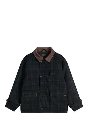 Pendleton Hunting Jacket - Black Watch Tartan