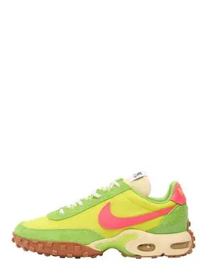 Nike Air Max Waffle Sp 2 Sneaker - Electrolime/crimson/white