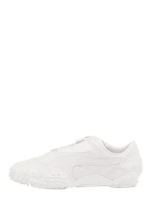 PUMA X Slam Jam Mostro Deboss Sneaker - White