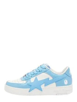 A BATHING APE Bape Sta Os #3 M2 Sneakers - Light Blue