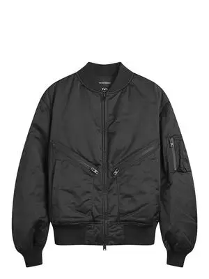 Y3 Bomber Jacket - Black