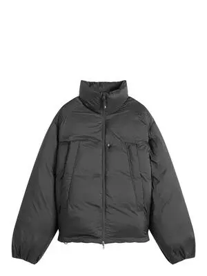 Y3 Down-filled Puffer Jacket - Black