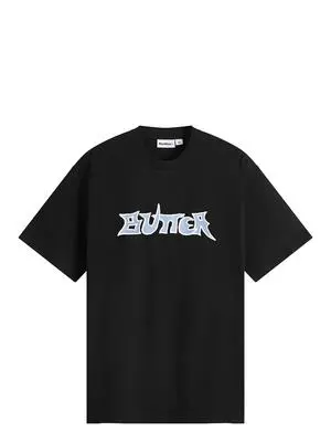 BUTTER GOODS Encounter T-shirt - Black