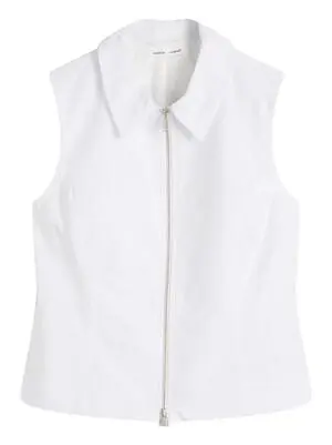 SAMSØE SAMSØE Sariana Vest - Bright White