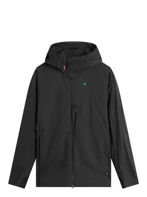 KLATTERMUSEN Gondul Hooded Jacket - Raven