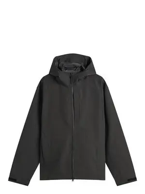 HIKING PATROL Arc 3l Shell Jacket - Charcoal Black