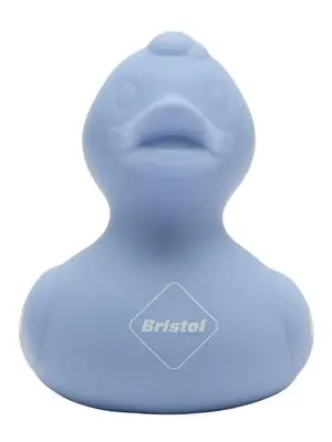 F.C. REAL BRISTOL Rubber Duck - Light Blue