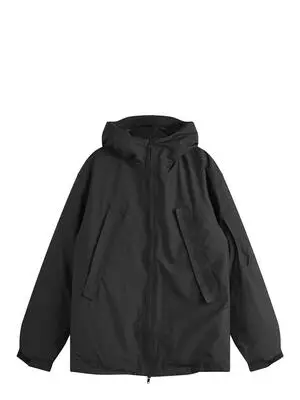 Y3 Gore-tex Hooded Jacket - Black