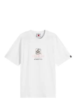 ICECREAM Serve It Best T-shirt - White
