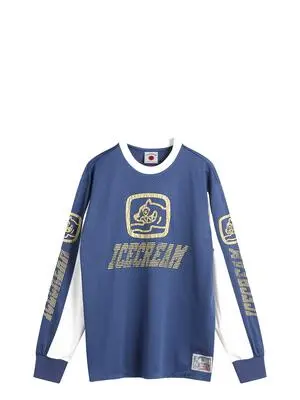 ICECREAM Racing Moto Jersey - Navy