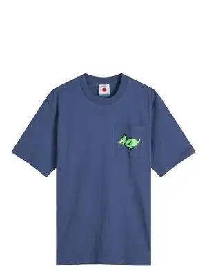 ICECREAM To The Core T-shirt - Navy