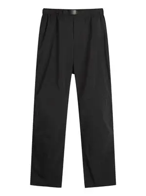 SNOW PEAK Utility Trousers - Black