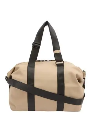 Rains Valera Weekend Bag Small - Beige
