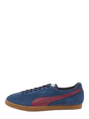 PUMA Brasil Sneakers - Persian Blue/team Regal Red
