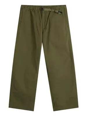 MANASTASH Flex Climber String Trousers - Olive