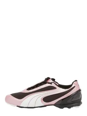 PUMA V1.25 Metallic Sneaker - Black/poised Pink