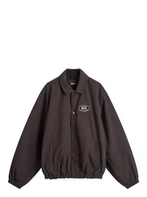 VANS X A.o.d. A-abrasion Coach Jacket - Anthracite